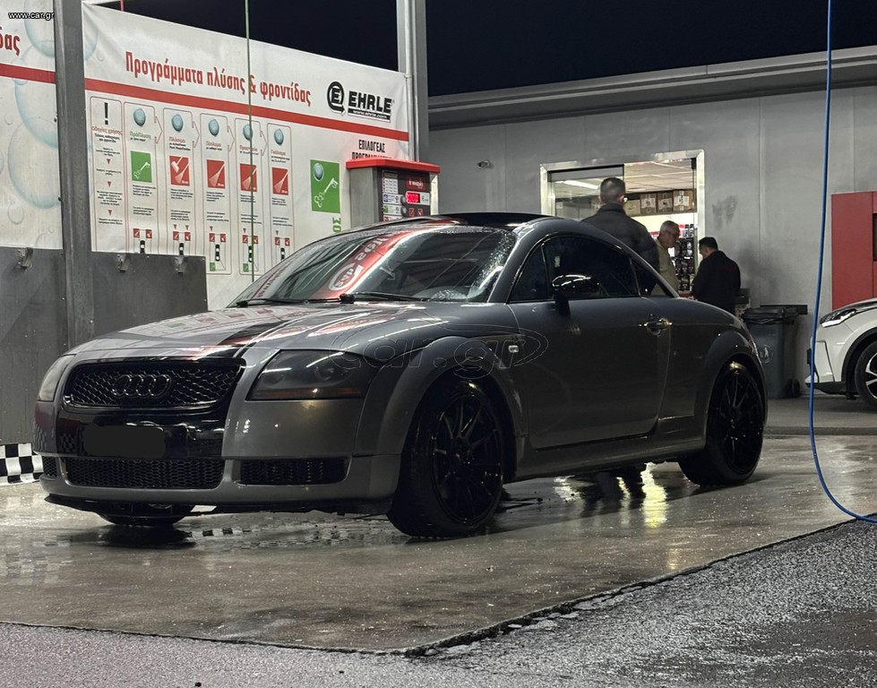 Car.gr - Audi TT '03 QUATRO 1.8 TURBO 4X4 225HP