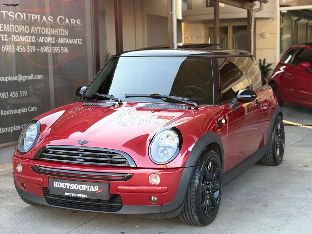 Car.gr - Mini Cooper D '05 R50