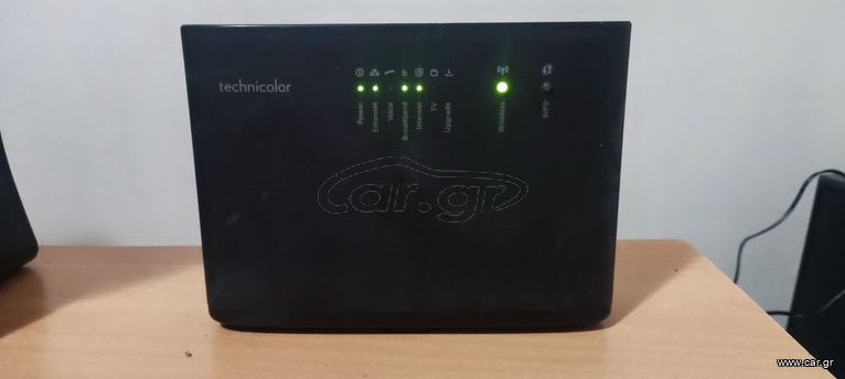 Car.gr - Technicolor TG788v v3 Router Modem