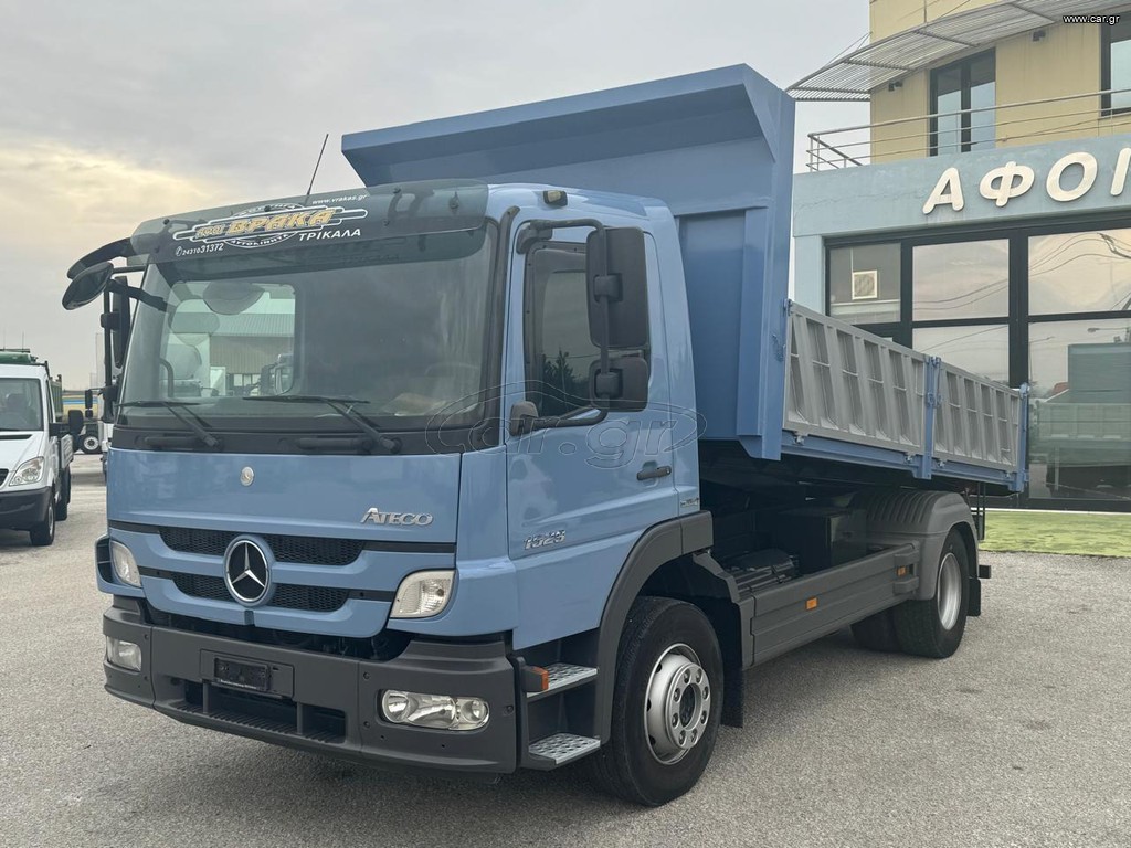 Car.gr - Mercedes-Benz '06 1529 ATEGO 4X2 / EURO 4