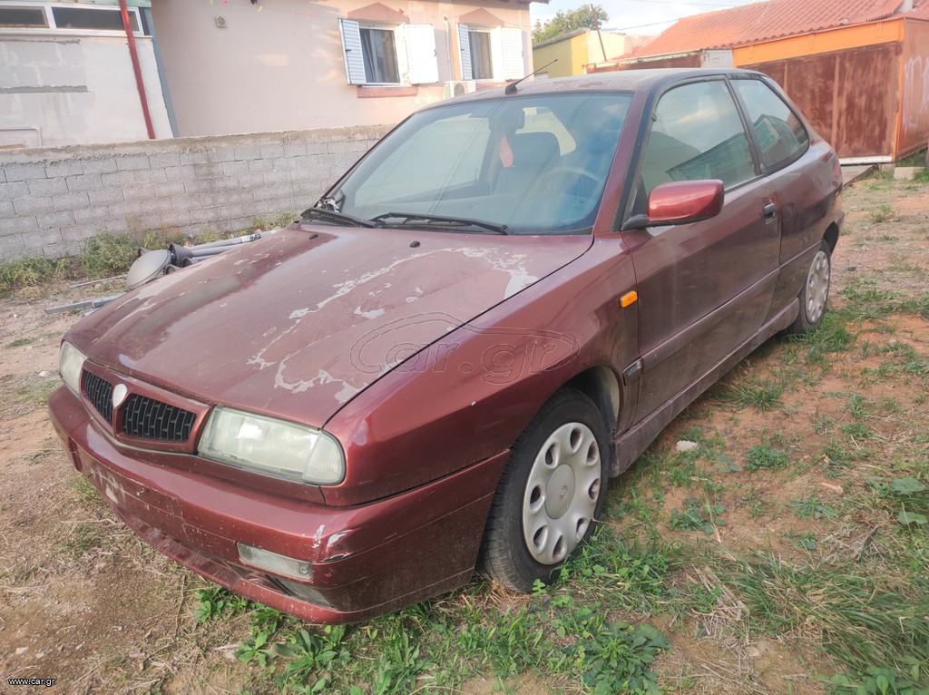 Car.gr - Lancia Delta '98 HPE