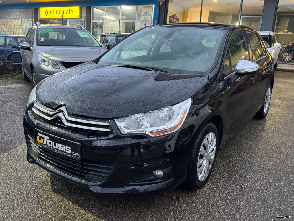 Car.gr - Citroen C4 '15 1.2 e-THP Selection GTOUSIS CARS