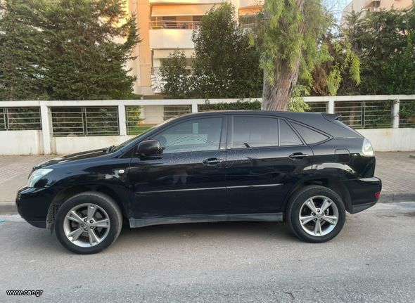 Car.gr - Lexus RX 400 '07 RX400H HYBRID