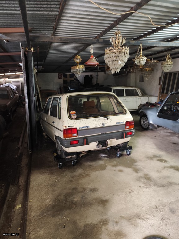 Car.gr - Rover Metro '90