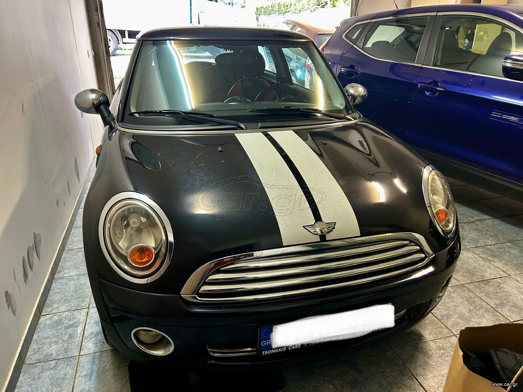 Car.gr - Mini Cooper '08 1,4 95ps CHROME LINE ΕΛΛΗΝΙΚΟ+ΒΟΟΚ