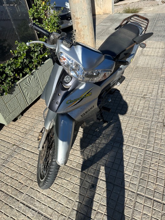 Car.gr - Yamaha Crypton R '04