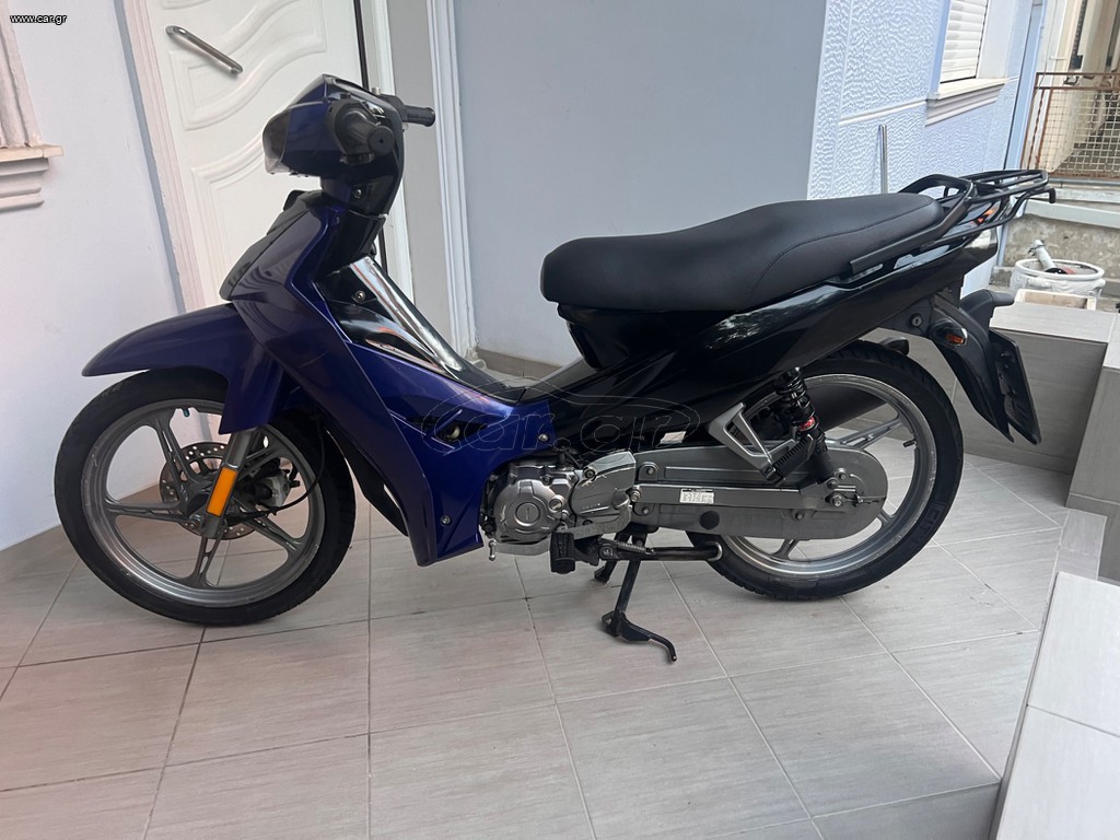 Car.gr - Yamaha Crypton Τ 110 '11