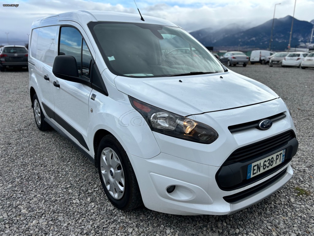 Car.gr - Ford Connect '17