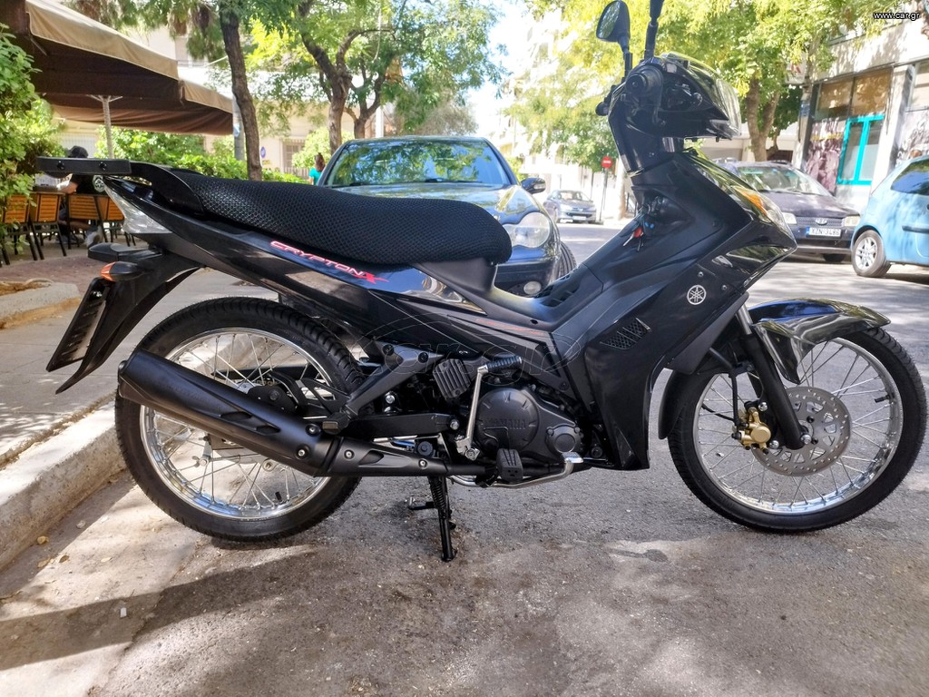 Car.gr - Yamaha CRYPTON-X135 '14