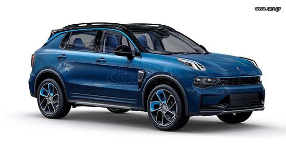 Car.gr - Lynk&Co 01 '24 Plug-In Hybrid