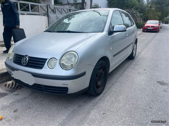 Car.gr - Volkswagen Polo '02