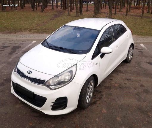 Car.gr - Kia Rio '15