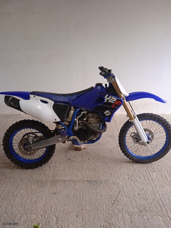 Car.gr - Yamaha YZ 426 '00 Yzf 426
