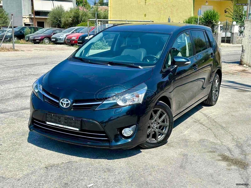 Car.gr - Toyota Verso '15 7Θέσιο * 1.6 D-4D Active ! SkyView