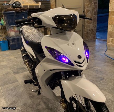 Car.gr - Yamaha Crypton '17 Crypton X135