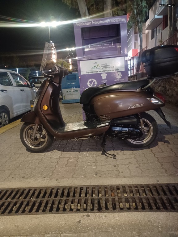 Car.gr - Sym Fiddle 50 '16