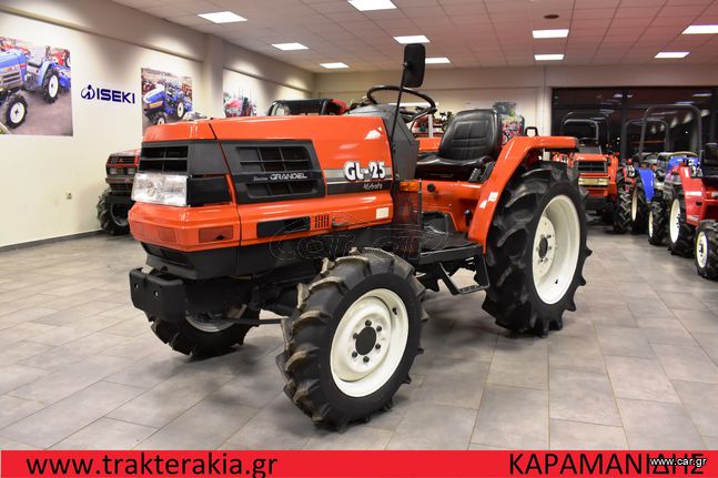 Car.gr - Kubota '10 KUBOTA GL25 U-SHIFT