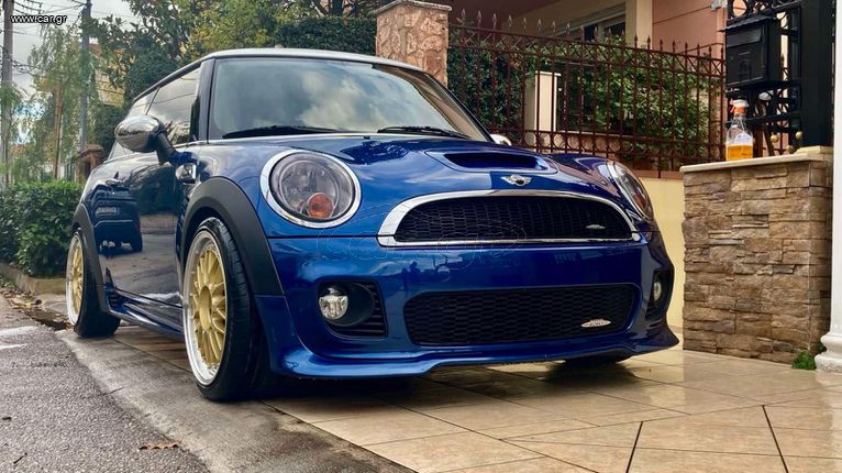 Car.gr - Mini Cooper '08 R56
