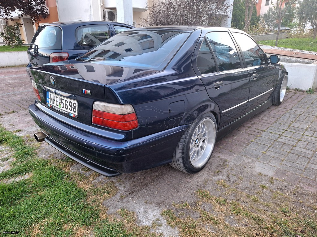 Car.gr - Bmw 318 '93 318 is ΑΜΕΡΙΚΑΝΙΚΟ M42 B18