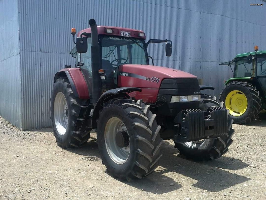 Car.gr - Case '04 Mx 170