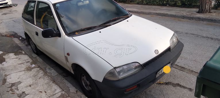 Car.gr - Suzuki Swift '94