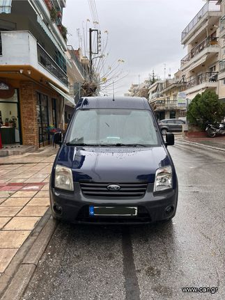 Car.gr - Ford Transit Connect '10 CONNECT 1.8TDCI TURBO DIESEL