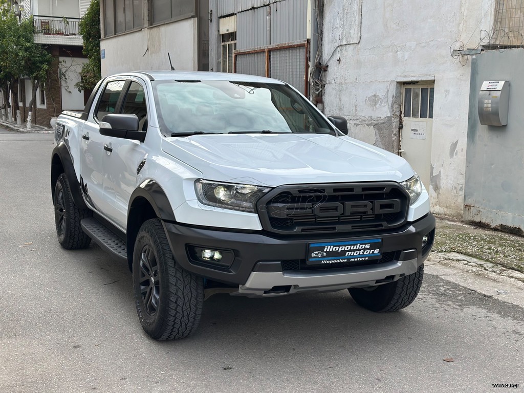 Car.gr - Ford Raptor 2020 FORD PERFORMANCE RAPTOR