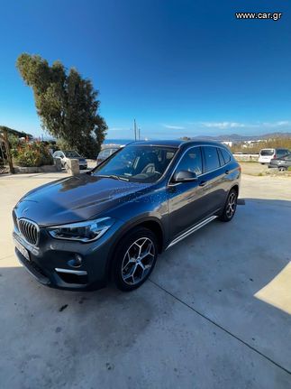 Car.gr - Bmw X1 '19 SDRIVE18I STEPTRONIC