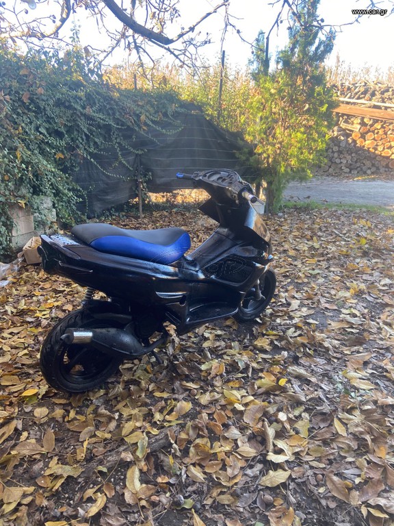 Car.gr - Gilera Runner 50 DD/SP '02