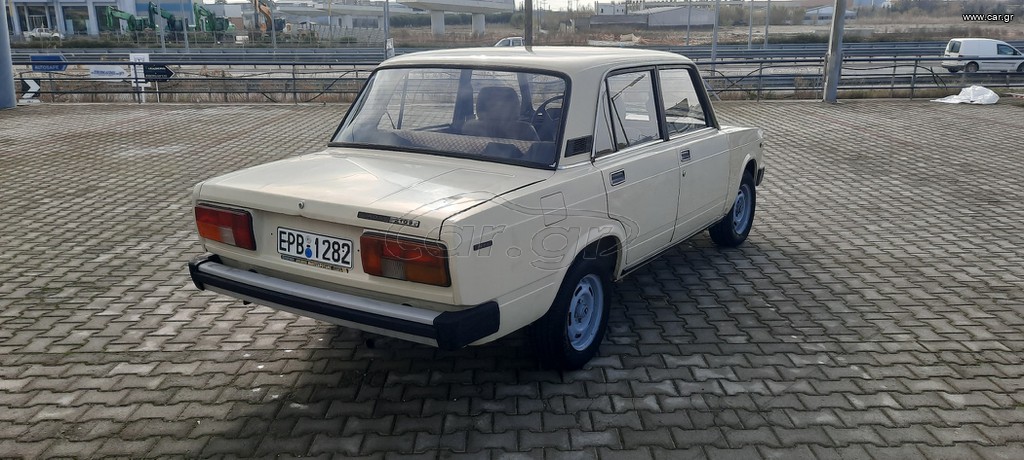 Car.gr - Lada Nova 1989