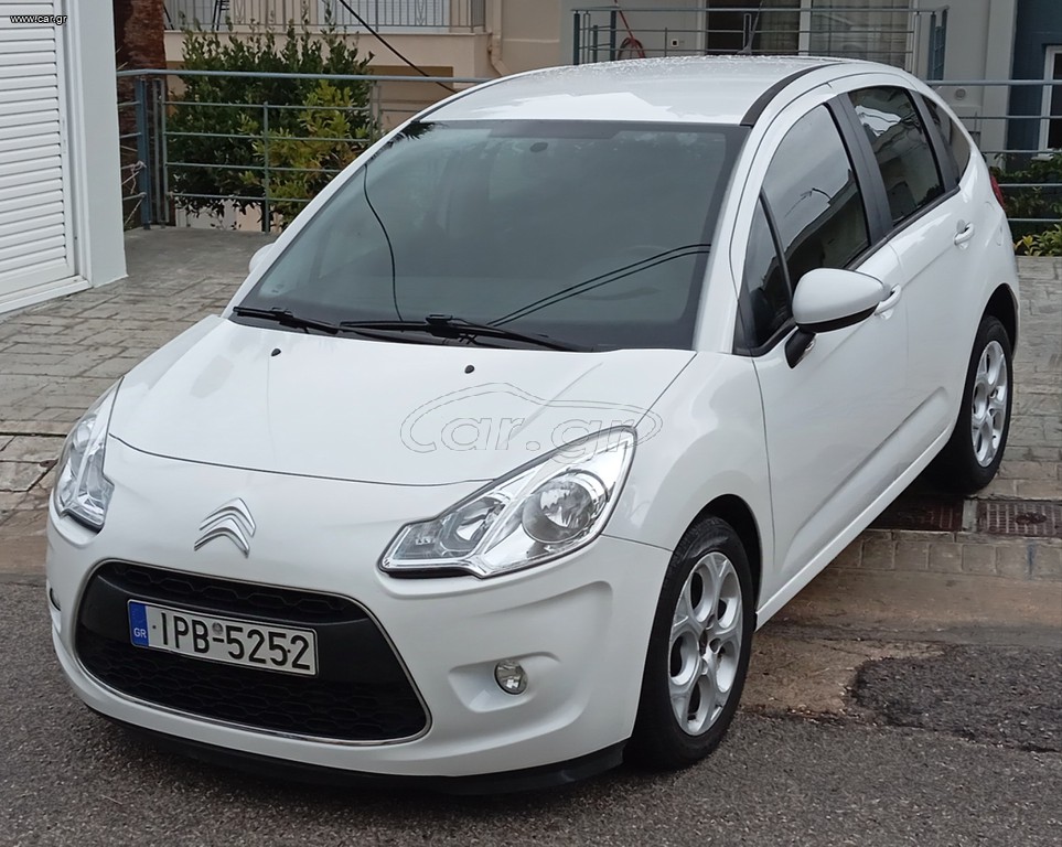Car.gr - Citroen C3 '12 DIESEL ΕΛΛΗΝΙΚΟ