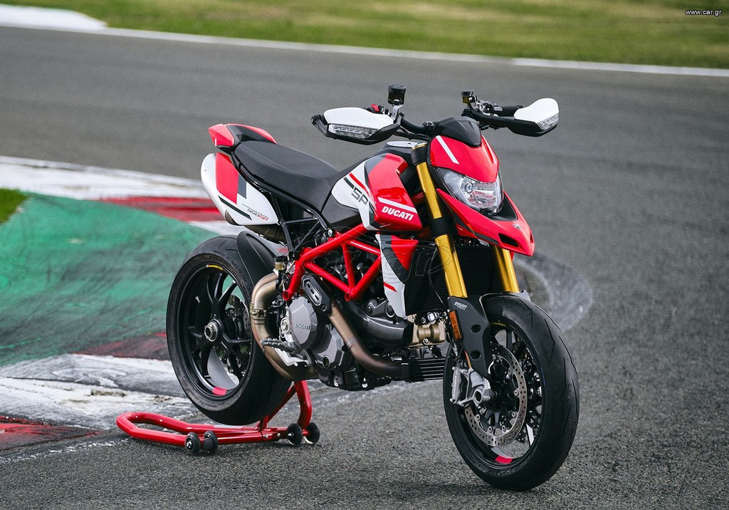Car.gr - Ducati Hypermotard '24 950 SP