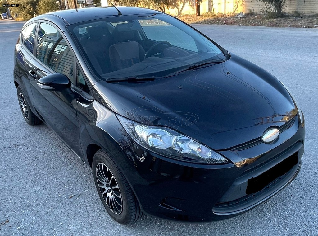 Car.gr - Ford Fiesta '09 Πληρωμένα Τέλη 2025 - Ελληνικής Αντιπροσωπίας