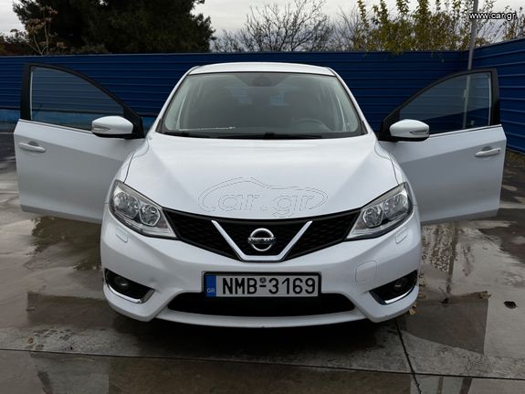 Car.gr - Nissan Pulsar '17 1.2 DIG-T TEKNA