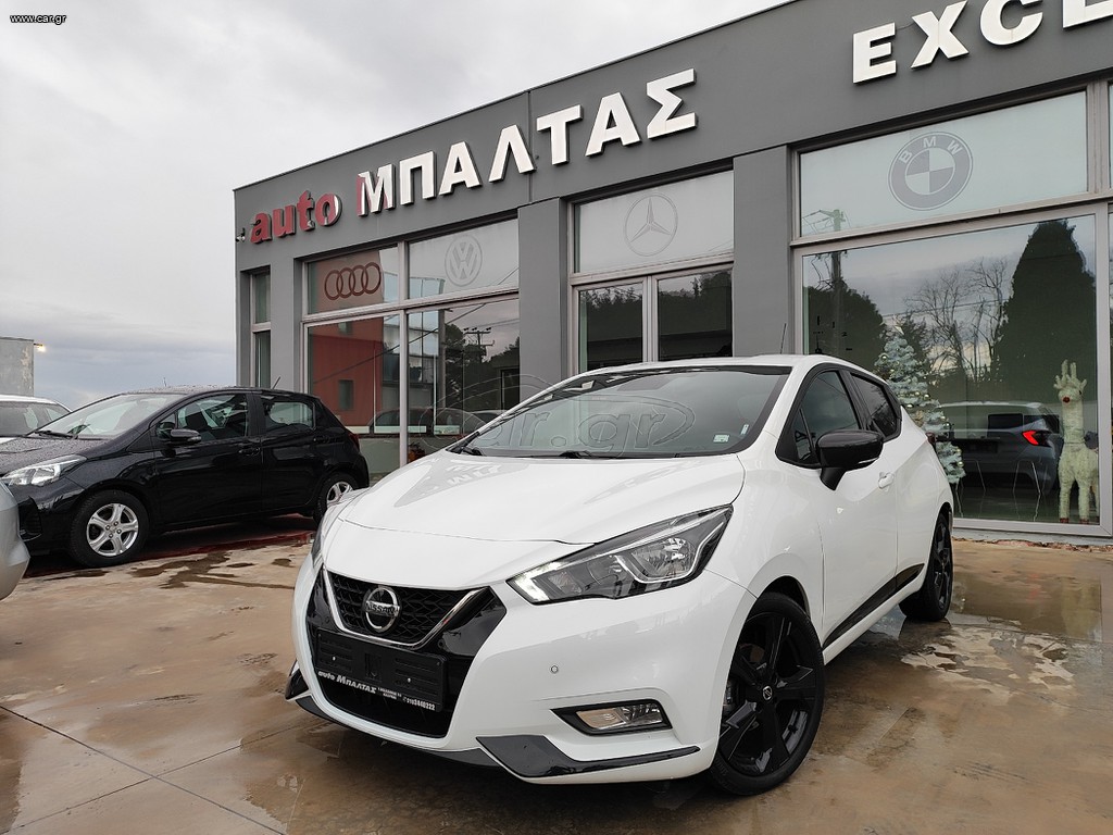 Car.gr - Nissan Micra '19 N-SPORT