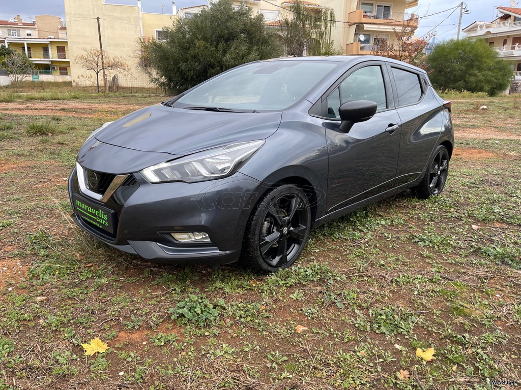 Car.gr - Nissan Micra '19 1.0 IG-T N-Sport