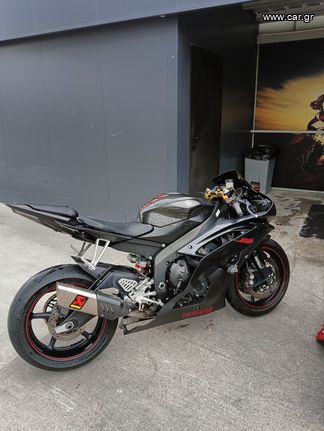 Car.gr - Yamaha YZF-R6 '08