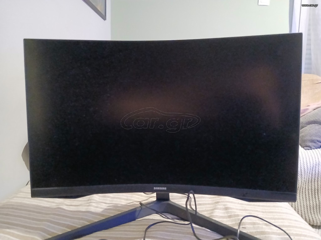 Car.gr - Samsung Odyssey G5 VA Curved Gaming Monitor 27" QHD 2560x1440 ...