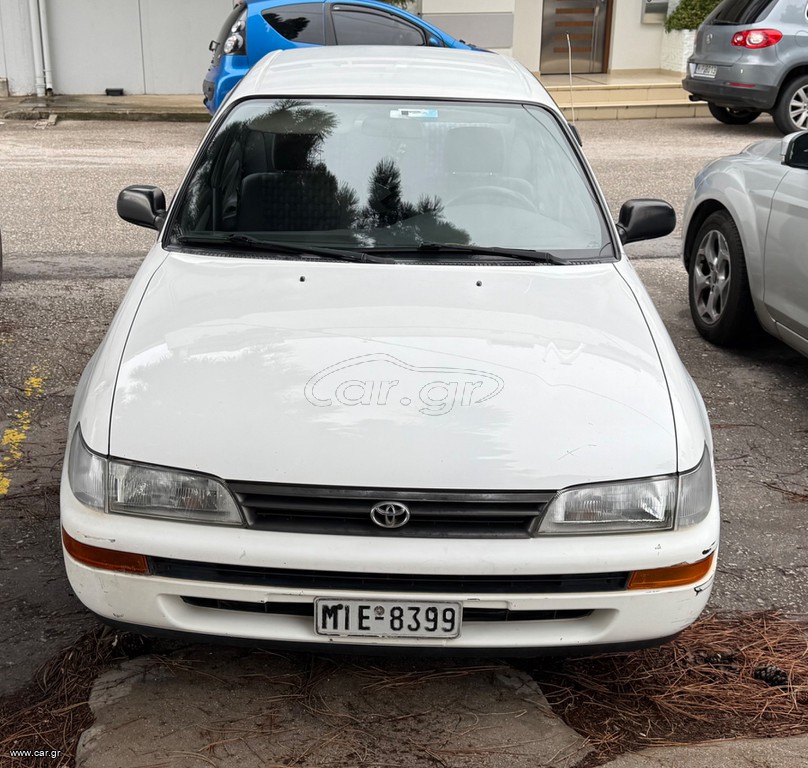 Car.gr - Toyota Corolla '97 XLI 1,3 16V