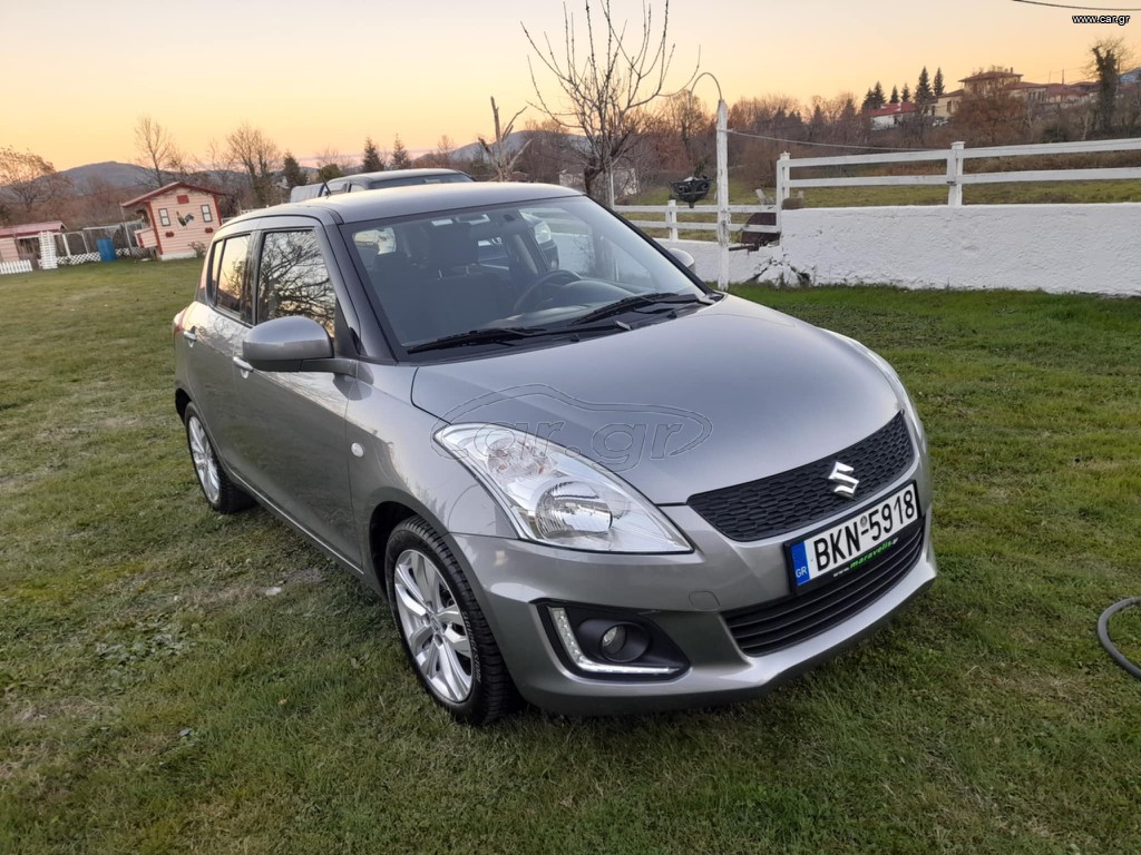 Car.gr - Suzuki Swift '17