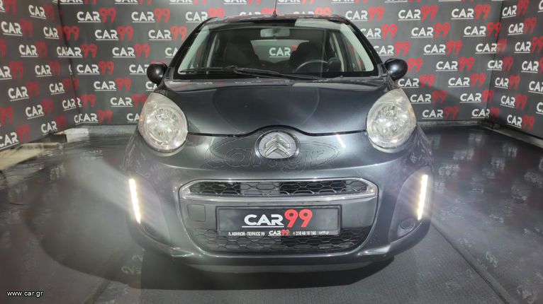 Car.gr - Citroen C1 '13 1.0 STYLE 68HP AUTOMATIC