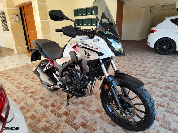 Car.gr - Honda CBX 500 '21