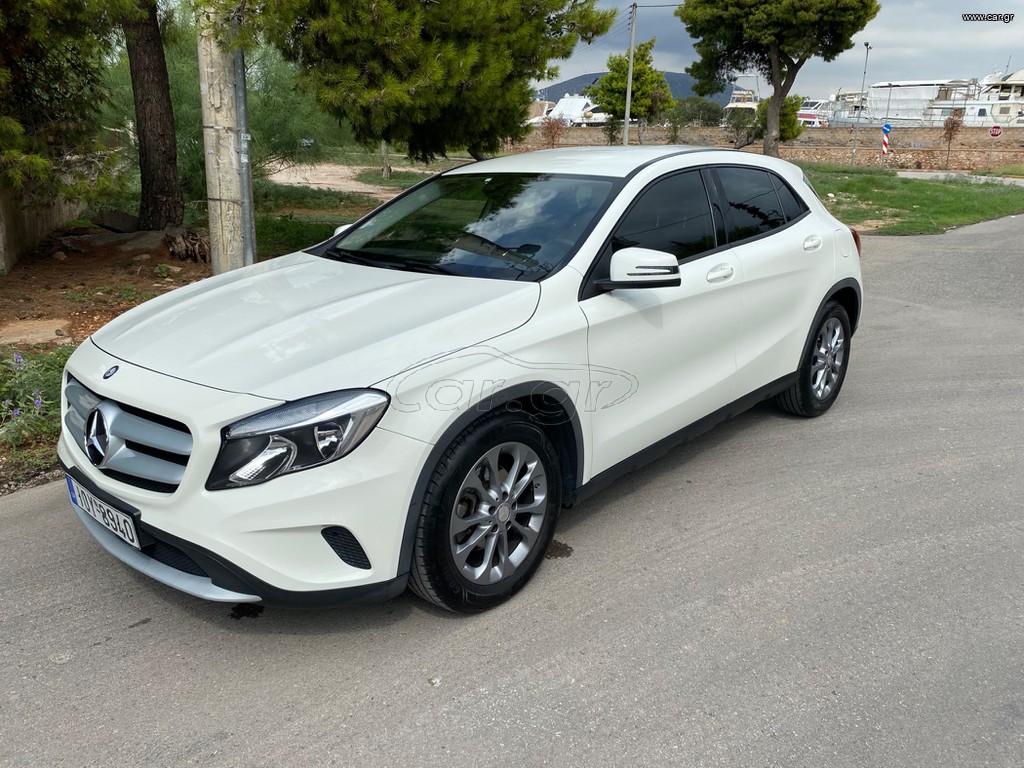 Car.gr - Mercedes-Benz GLA 180 2016 D