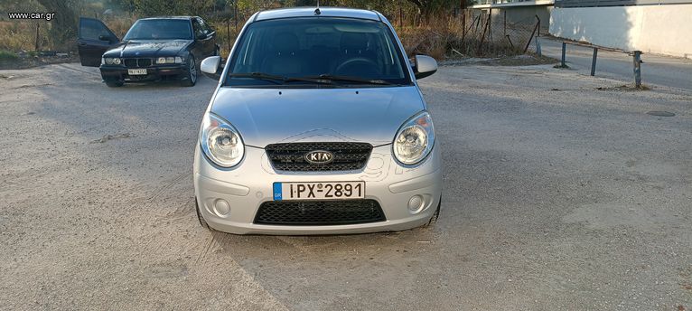 Car.gr - Kia Picanto '09