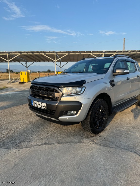 Car.gr - Ford Ranger '19 WILDTRACK