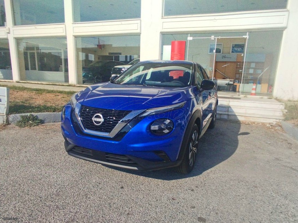 Car.gr - Nissan Juke '24 ACENTA