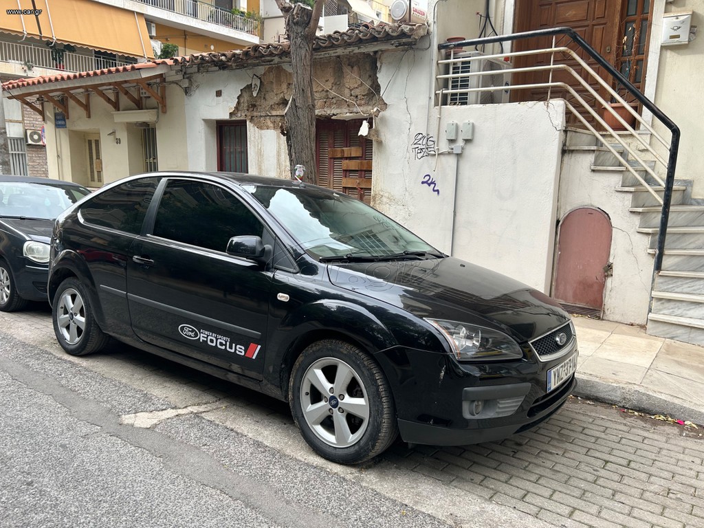 Car.gr - Ford Focus '05 Tsi