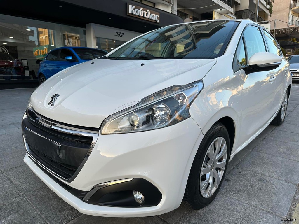 Car.gr - Peugeot 208 '18 1.2 PURETECH 82 ACTIVE
