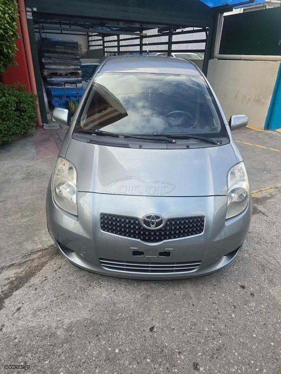 Car.gr - Toyota Yaris '06
