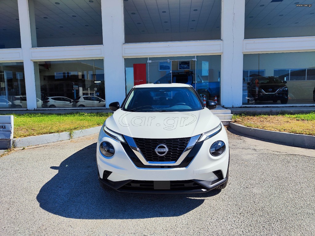 Car.gr - Nissan Juke '24 ACENTA XTRONIC